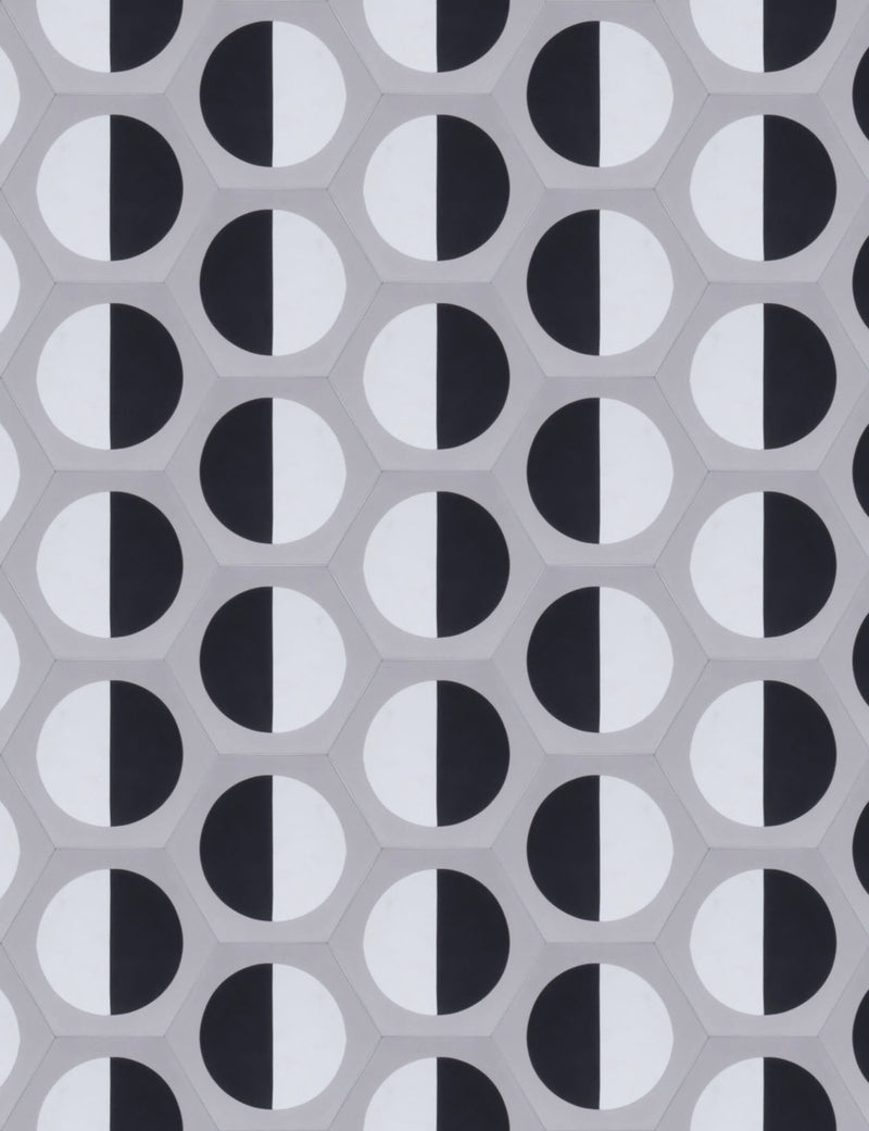 Moon Phase Half Celestial - Aimée Wilder