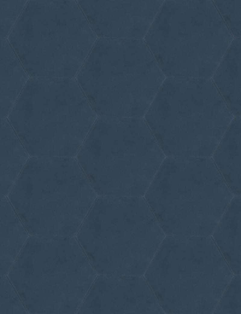 Solid Hex Shale - Aimée Wilder