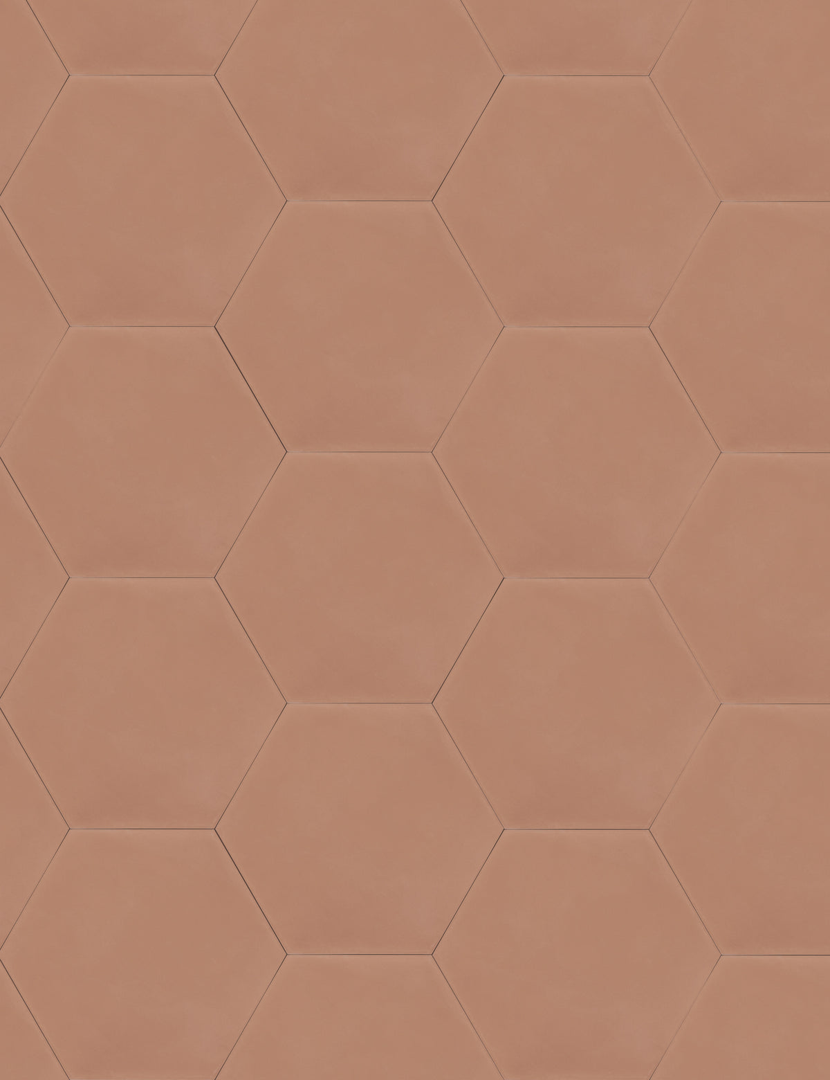 Solid Hex Suede - Aimée Wilder