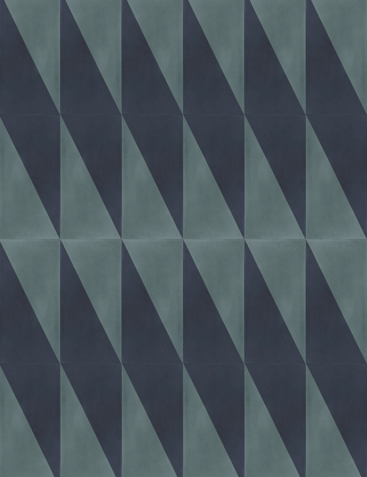 Split Rectangle Left Verde Spruce - Aimée Wilder