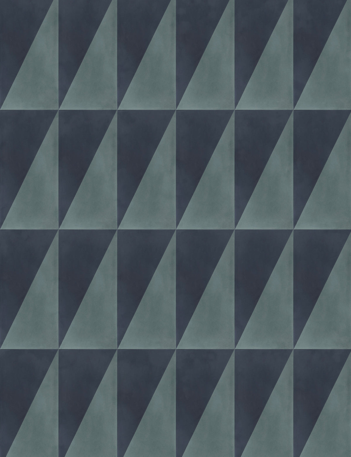 Split Rectangle Right Verde Spruce - Aimée Wilder