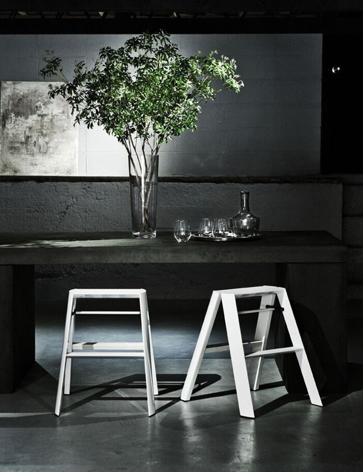 Lucano 2-Step Ladder - Aimée Wilder